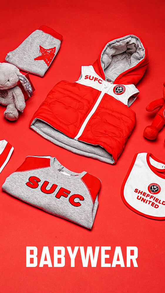SUFC Direct - The Official Online Shop of Sheffield United Football Club