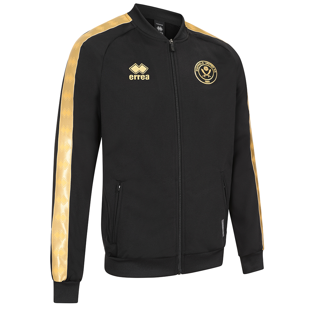 Junior Walk Out Jacket 22 B/G