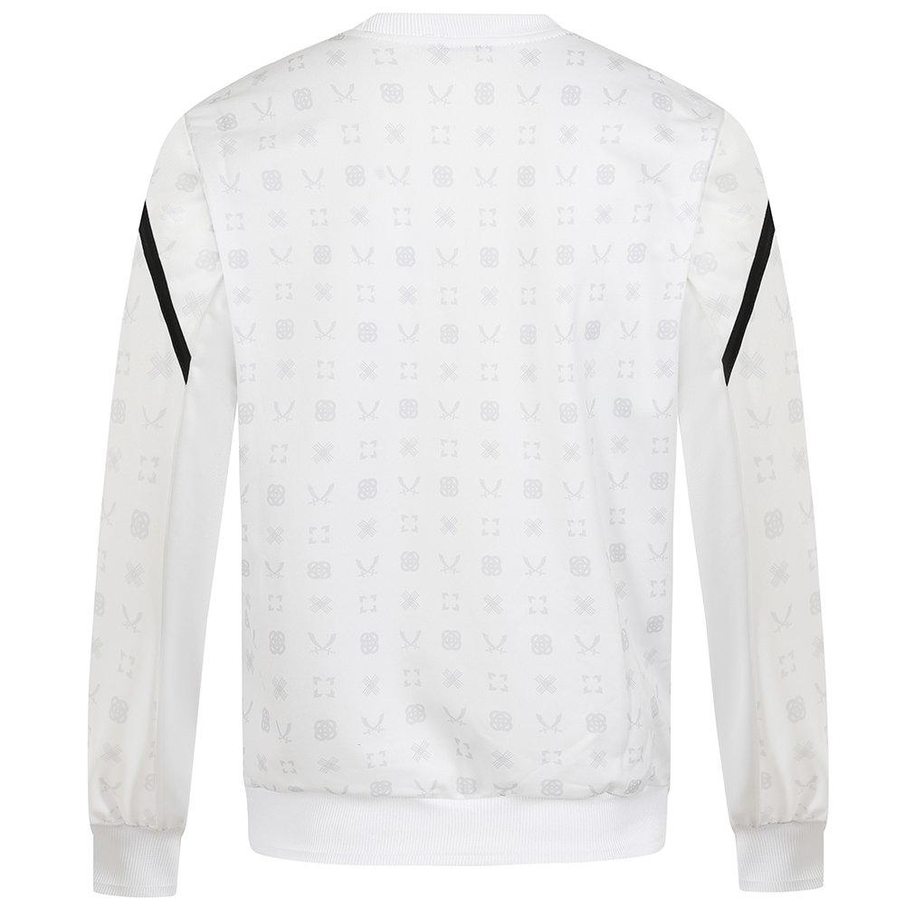 Adult Warm Up Sweat 22 W/B