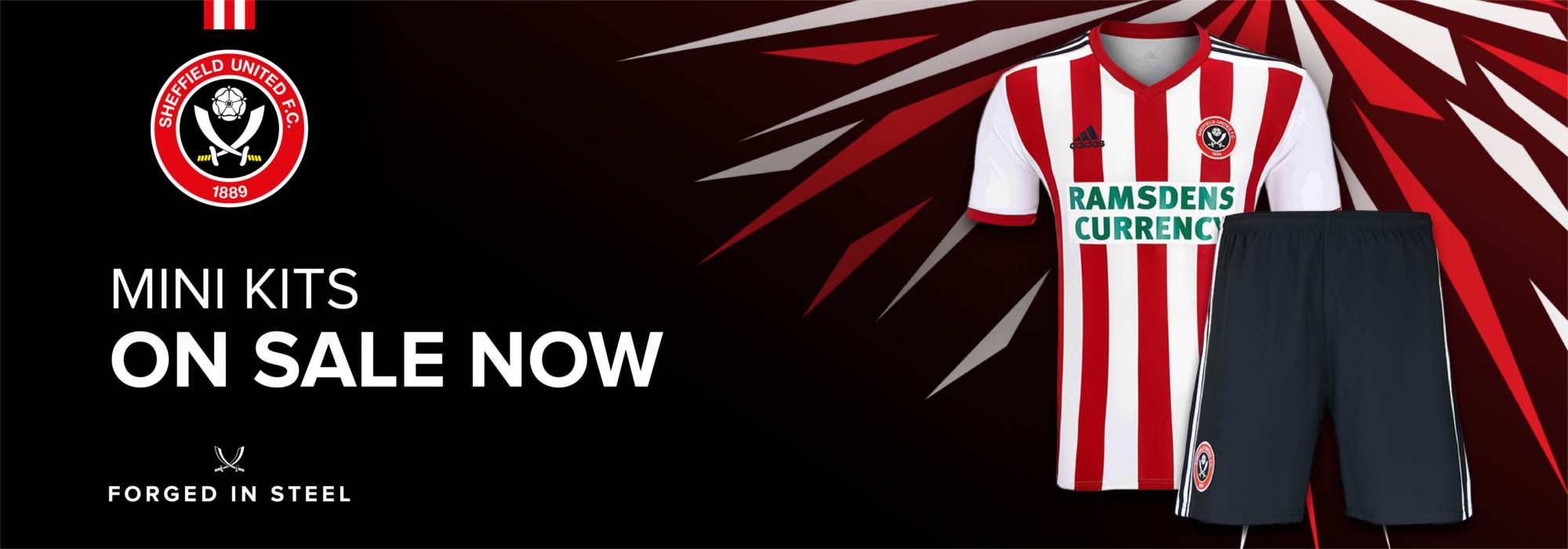 SUFC Direct - The Official Online Shop of Sheffield United Football Club