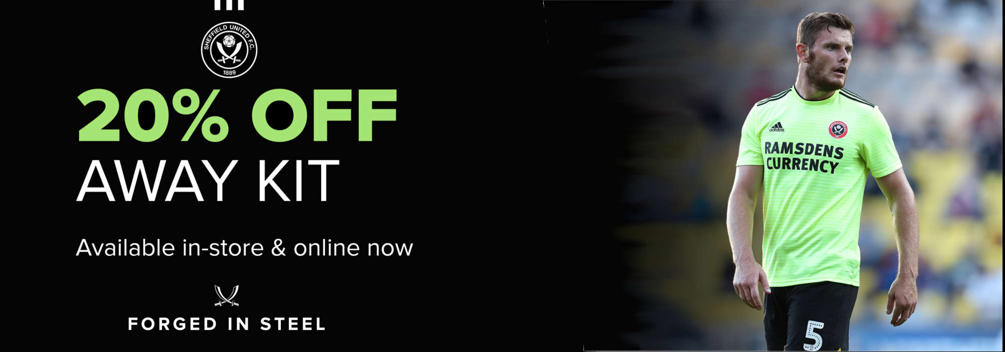 SUFC Direct - The Official Online Shop of Sheffield United Football Club