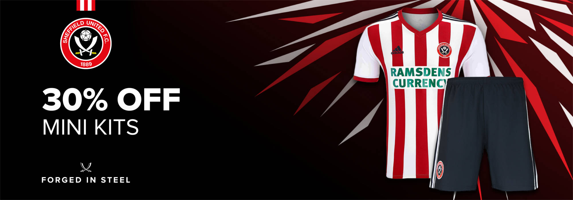 SUFC Direct - The Official Online Shop of Sheffield United Football Club