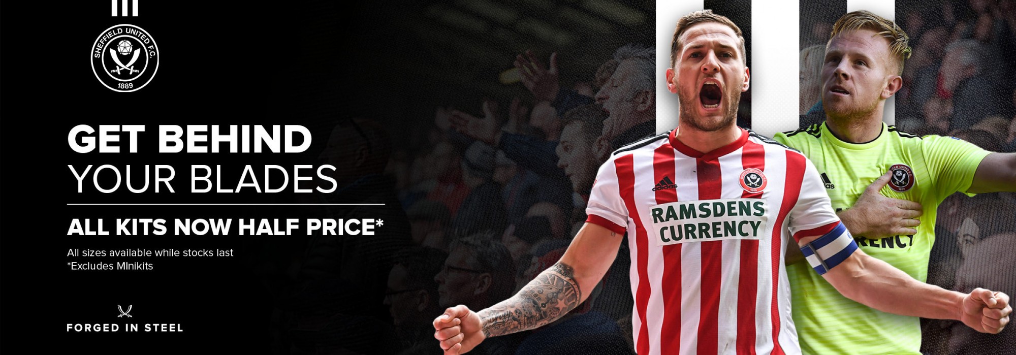 SUFC Direct - The Official Online Shop of Sheffield United Football Club