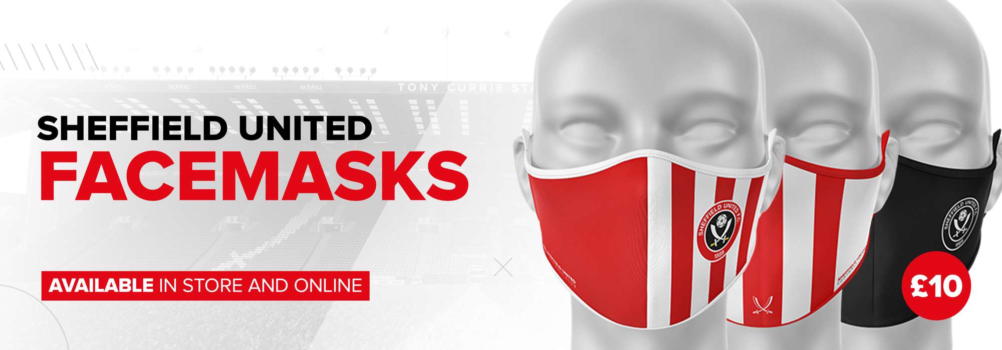 SUFC Direct - The Official Online Shop of Sheffield United Football Club