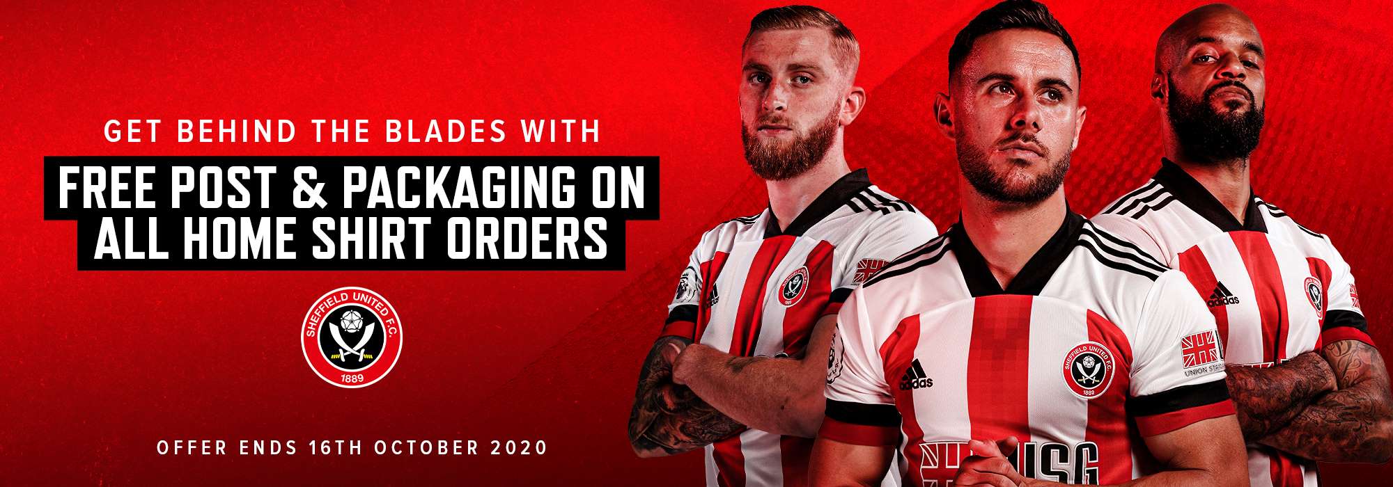 SUFC Direct - The Official Online Shop of Sheffield United Football Club