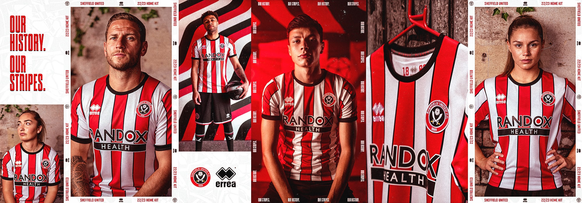 SUFC Direct - The Official Online Shop of Sheffield United Football Club