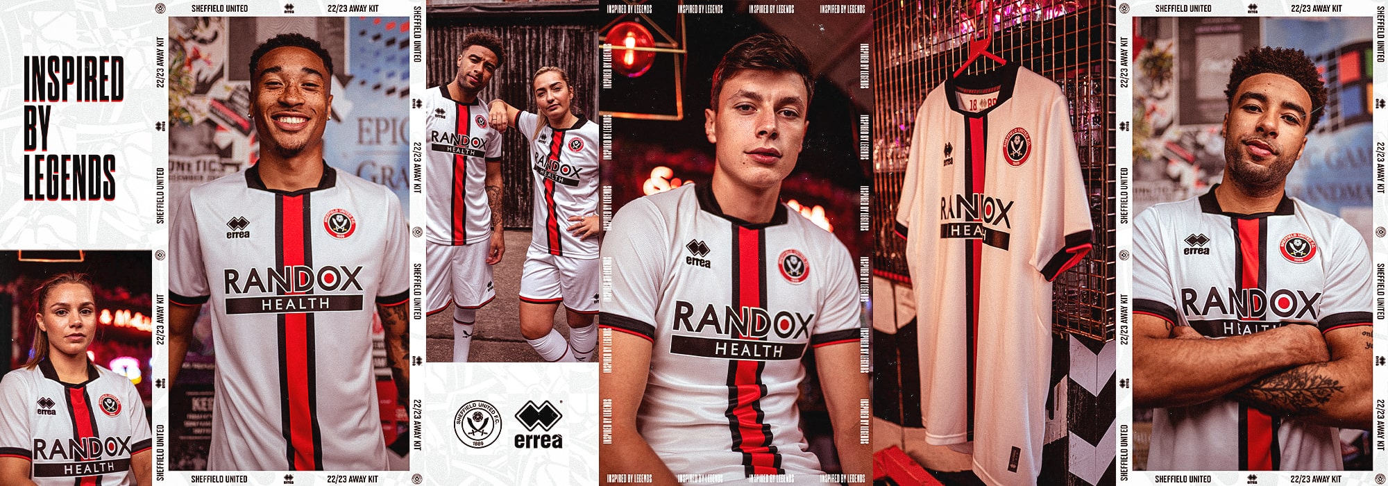 SUFC Direct - The Official Online Shop of Sheffield United Football Club