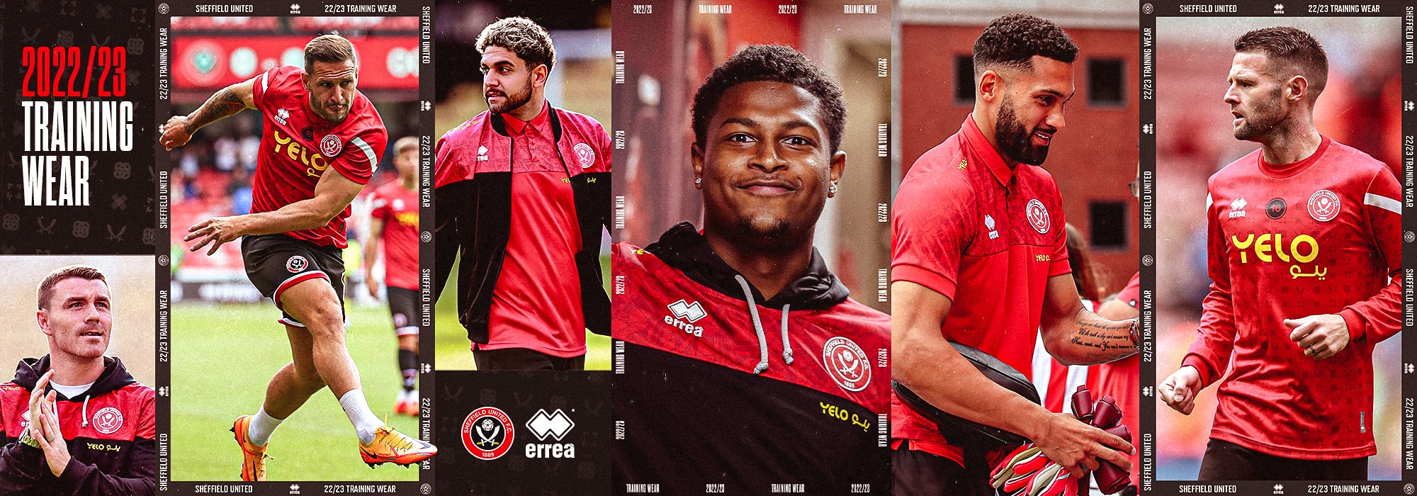 SUFC Direct - The Official Online Shop of Sheffield United Football Club
