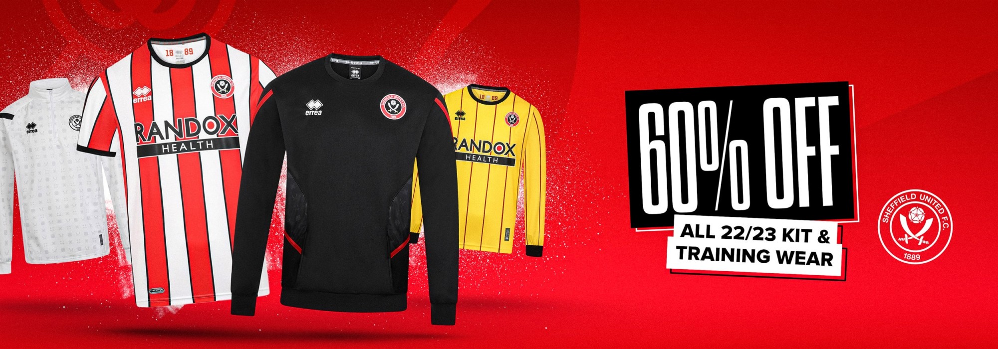 SUFC Direct - The Official Online Shop of Sheffield United Football Club