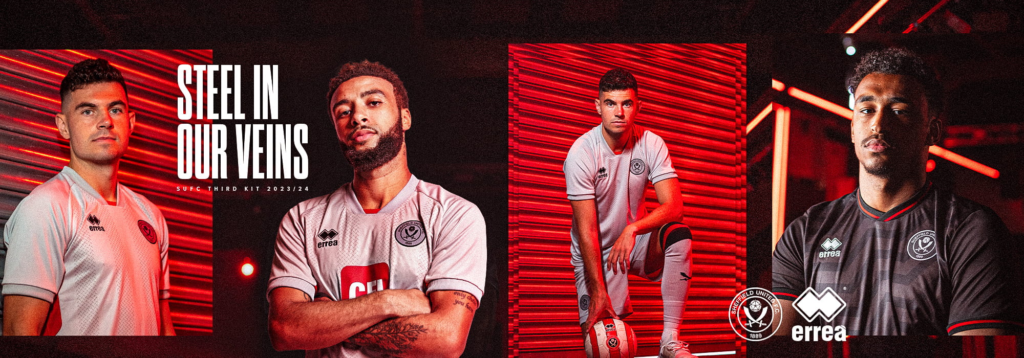 SUFC Direct - The Official Online Shop of Sheffield United Football Club