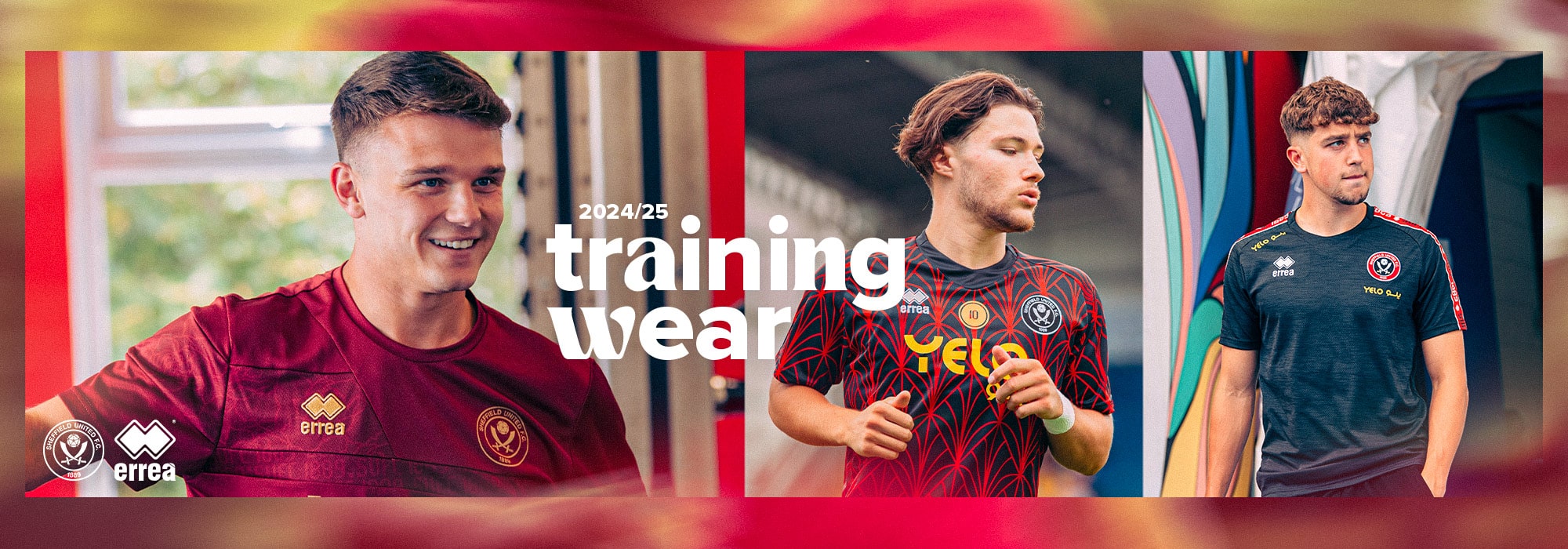 SUFC Direct - The Official Online Shop of Sheffield United Football Club