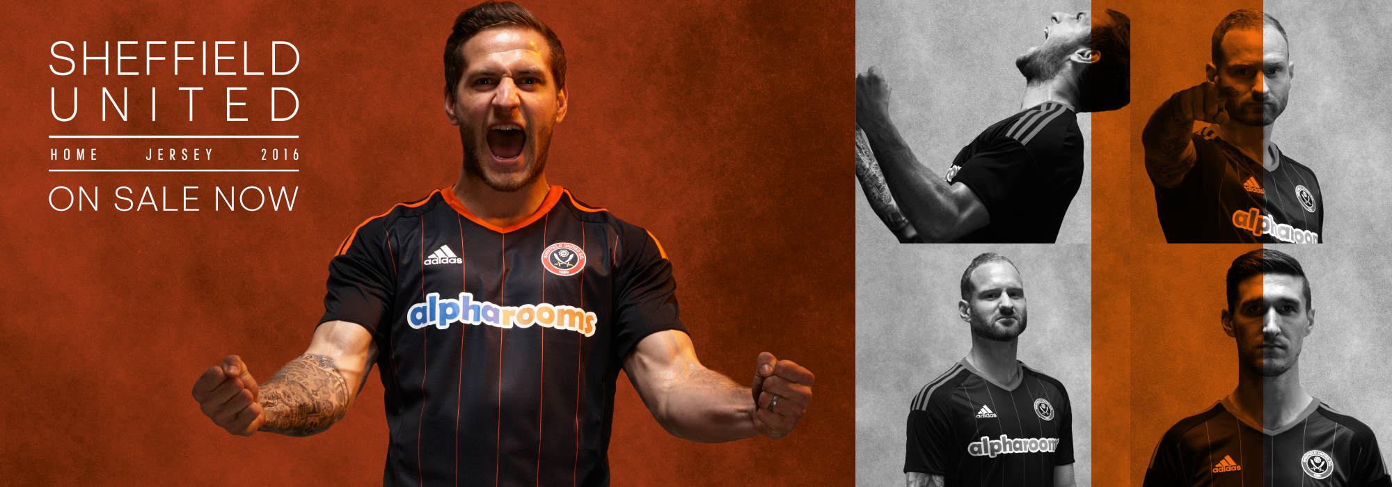 SUFC Direct - The Official Online Shop of Sheffield United Football Club