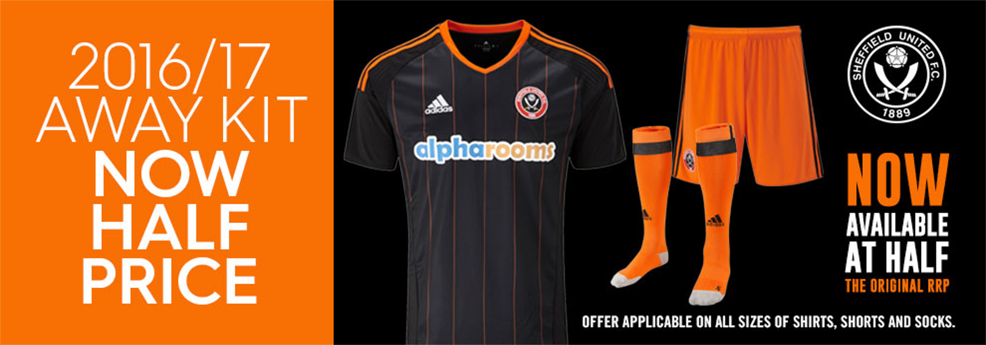 SUFC Direct - The Official Online Shop of Sheffield United Football Club