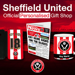 SUFC Direct - The Official Online Shop of Sheffield United Football Club