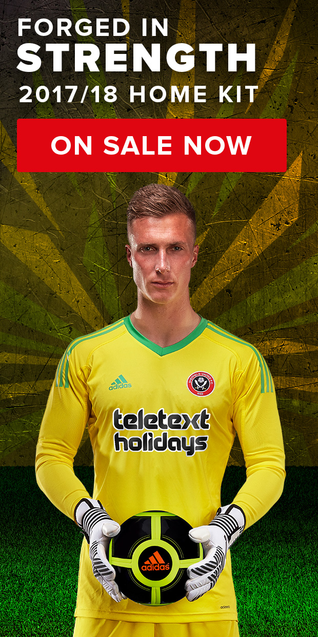 SUFC Direct - The Official Online Shop of Sheffield United Football Club