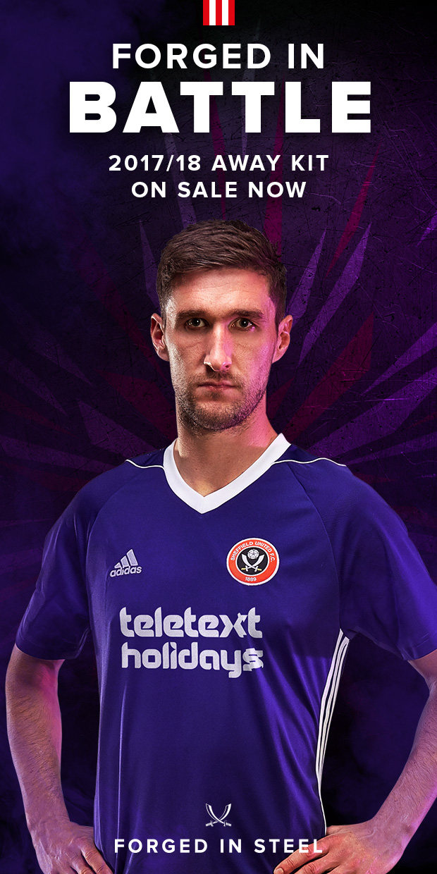 SUFC Direct - The Official Online Shop of Sheffield United Football Club