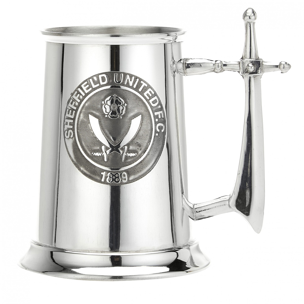 Pewter Tankard