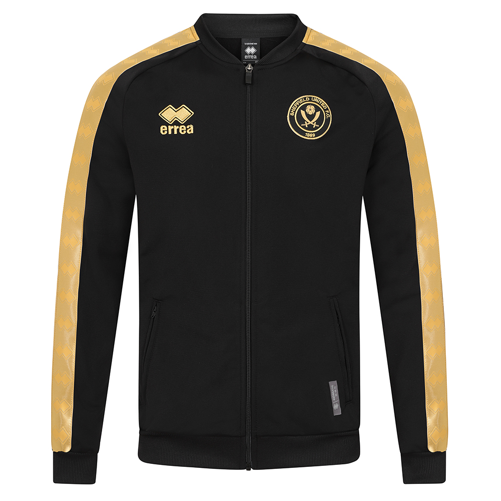 Junior Walk Out Jacket 22 B/G