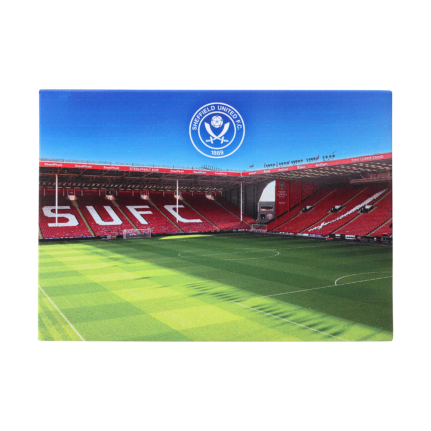 BL Stadium Magnet